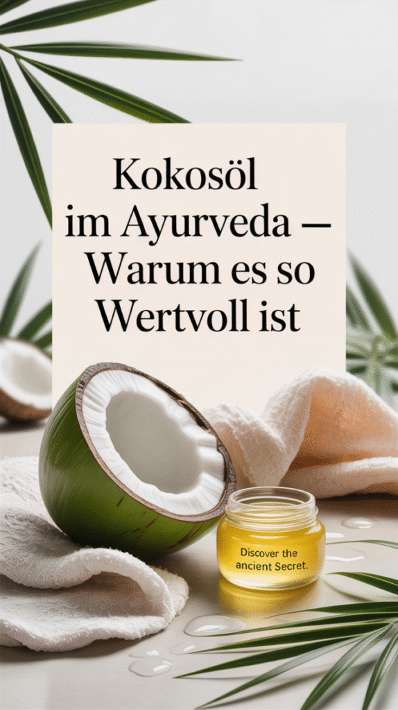 Kokosöl im Ayurveda – warum es so wertvoll ist - NARDIAS COCO ...